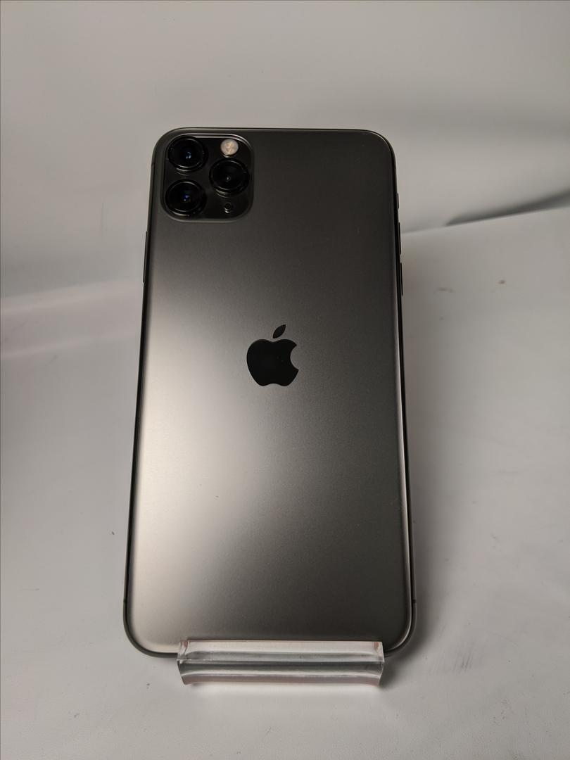 Apple iPhone 11 Pro Max - Verizon, Gray, 64GB, A2161 - LUBL67562 - Swappa