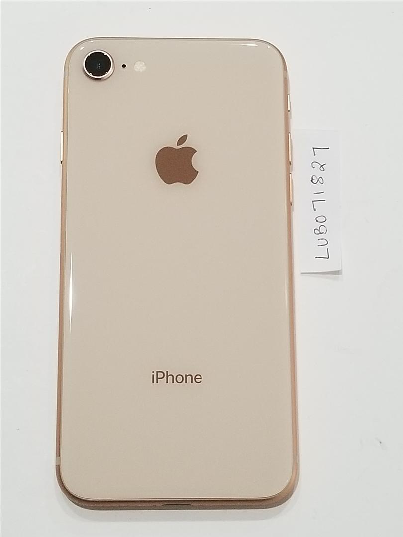Apple iPhone 8 - T-Mobile, Gold, 64GB, A1905, GSM - LUBO71827 - Swappa