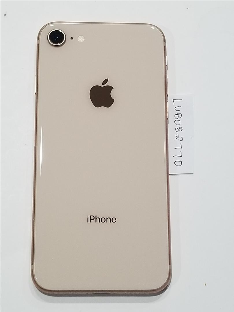 Apple iPhone 8 - T-Mobile, Gold, 64GB, A1905, GSM - LUBO82770 - Swappa