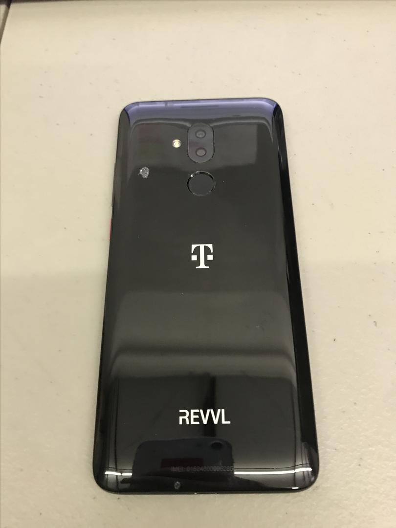 T-Mobile Revvl 2 Plus - T-Mobile, Black, 32GB, 3GB - LUBP04143 - Swappa