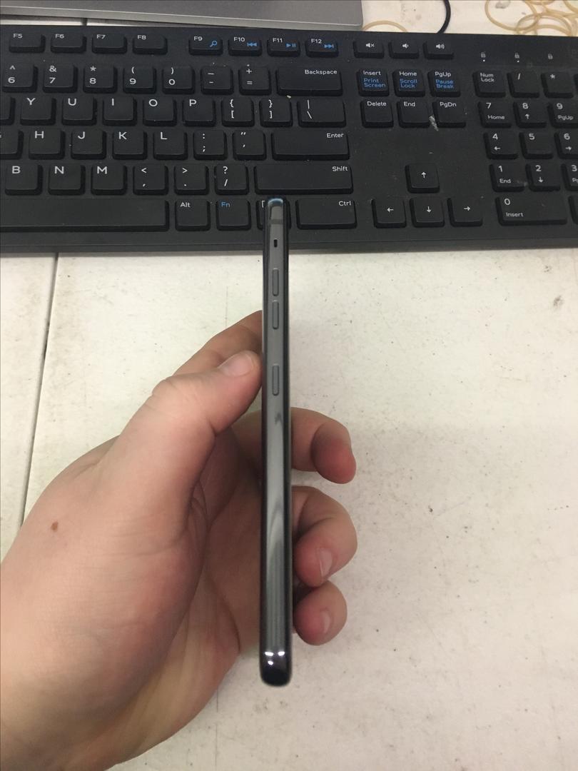 LG G8 ThinQ - Sprint, Black, 128GB, 6GB, LM-G820UM - LUBQ66898 - Swappa