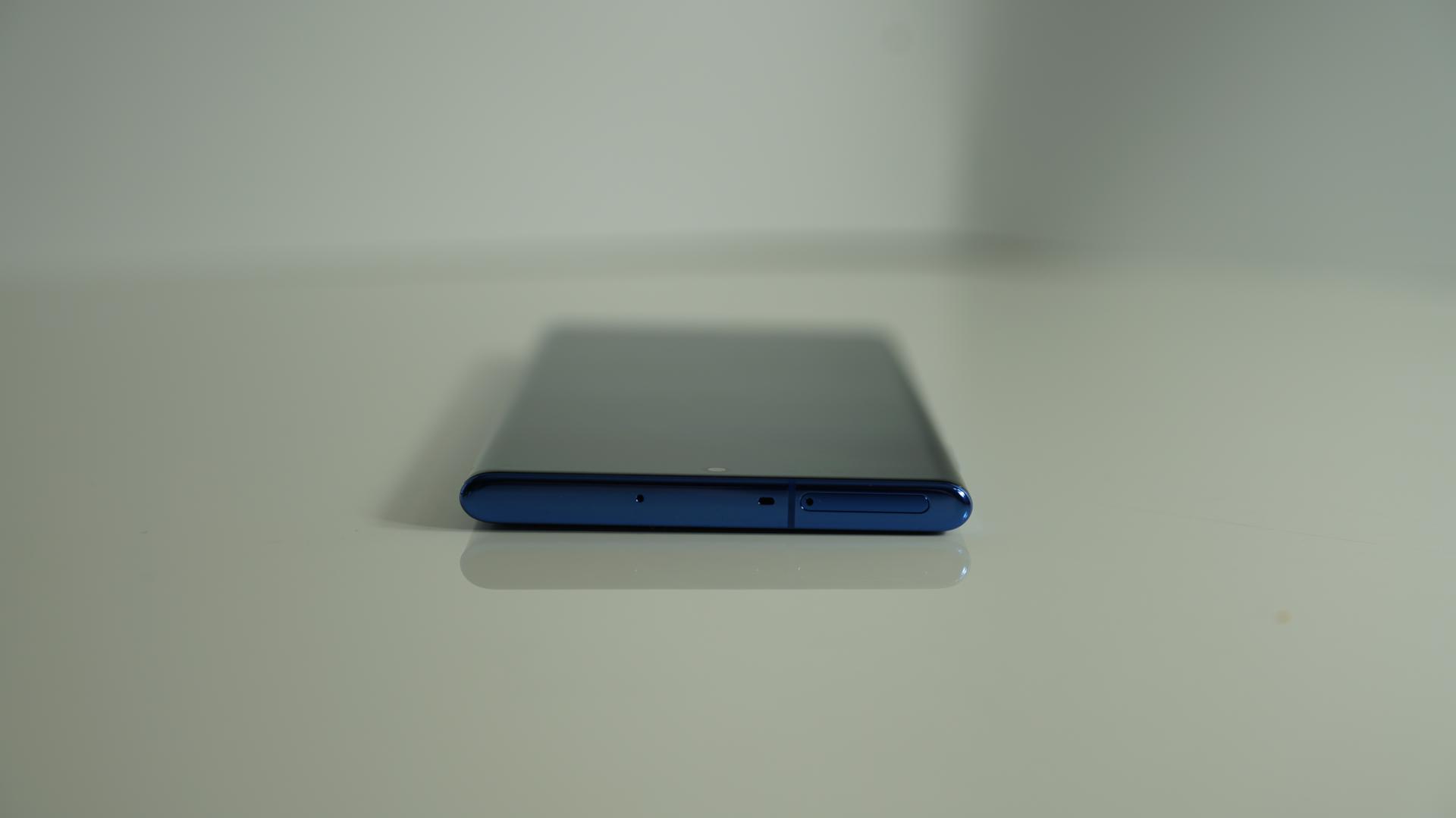 Samsung Galaxy Note 10 Plus - Verizon, Blue, 256GB, 12GB, SM-N975U ...