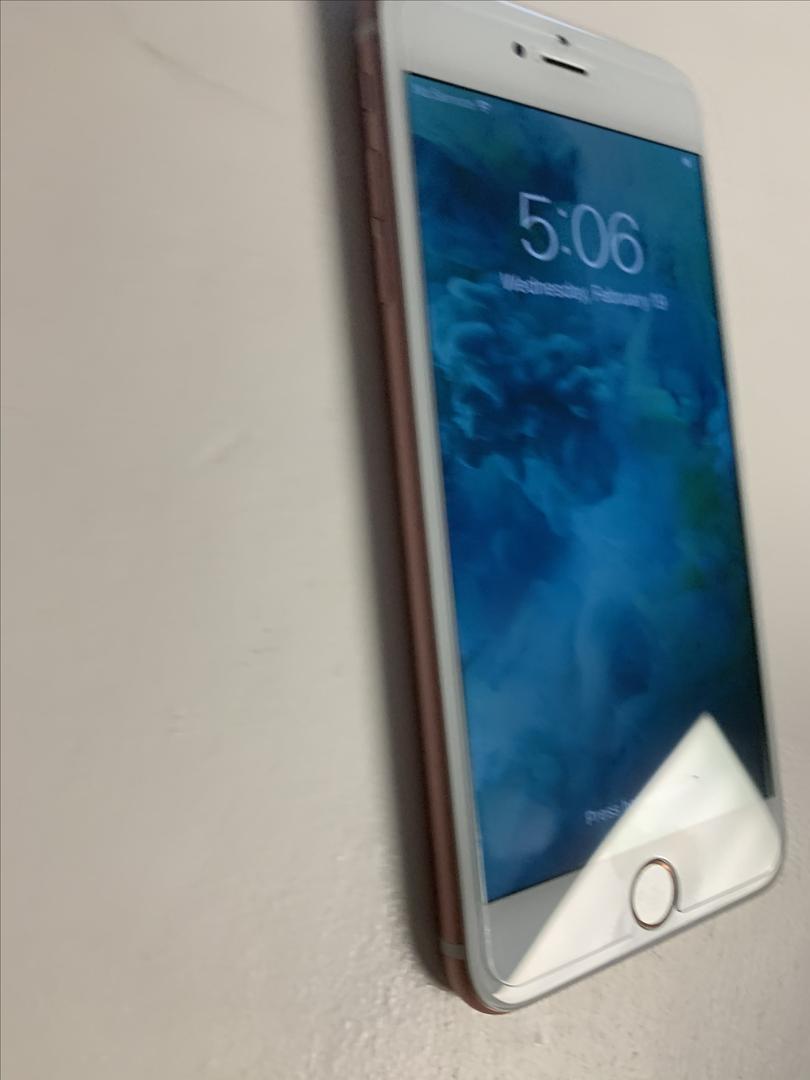 Apple iPhone 6S Plus - Sprint, Rose Gold, 32GB, A1687 - LUBX72477 - Swappa