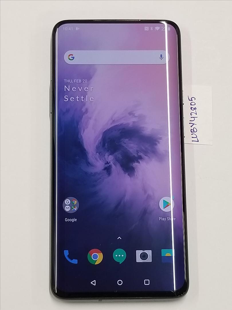 OnePlus 7 Pro - T-Mobile, Gray, 256GB, 8GB, GM1915 - LUBY42805 - Swappa