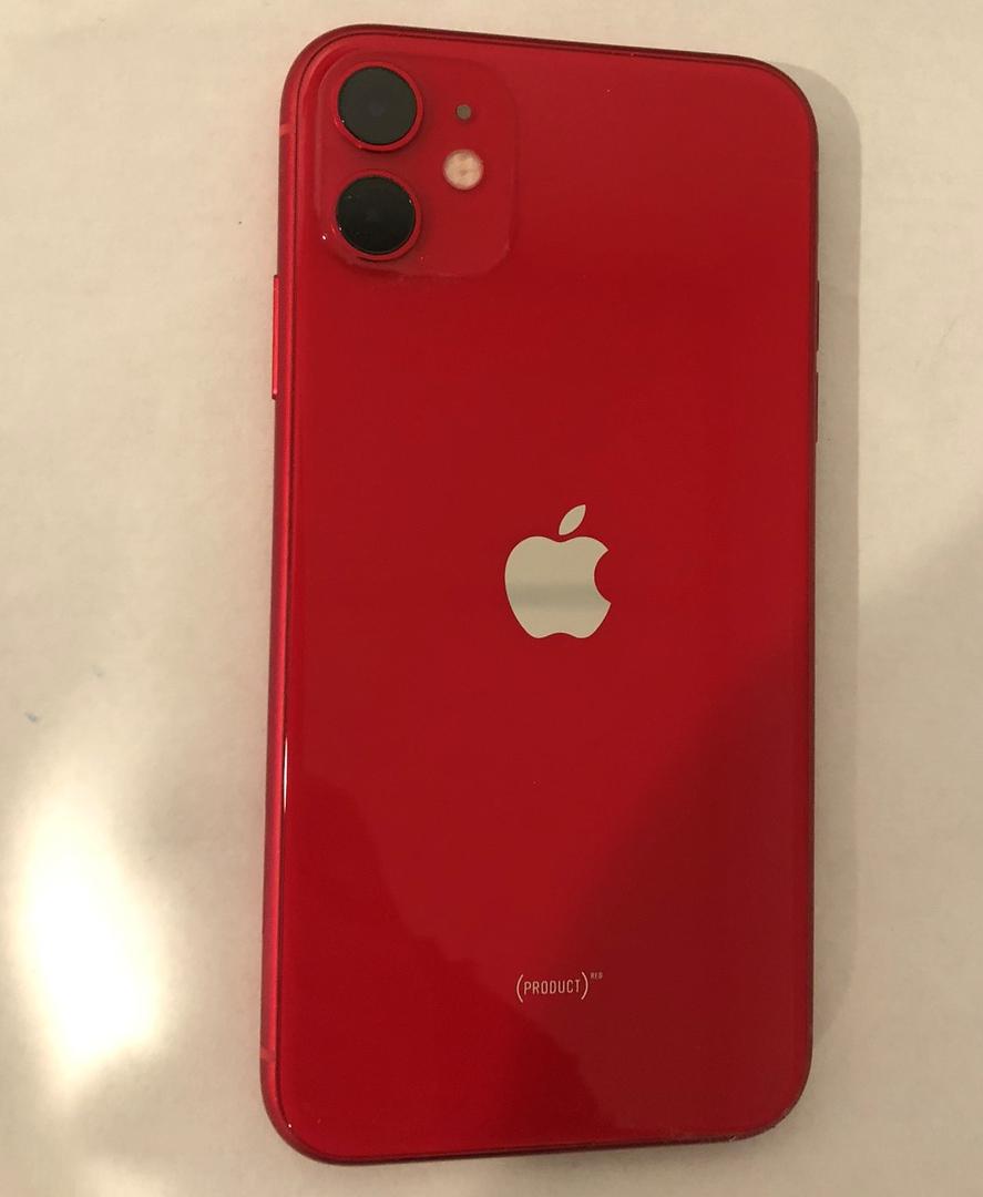 Apple iPhone 11 - Xfinity, Red, 64GB, A2111 - LUBZ97194 - Swappa