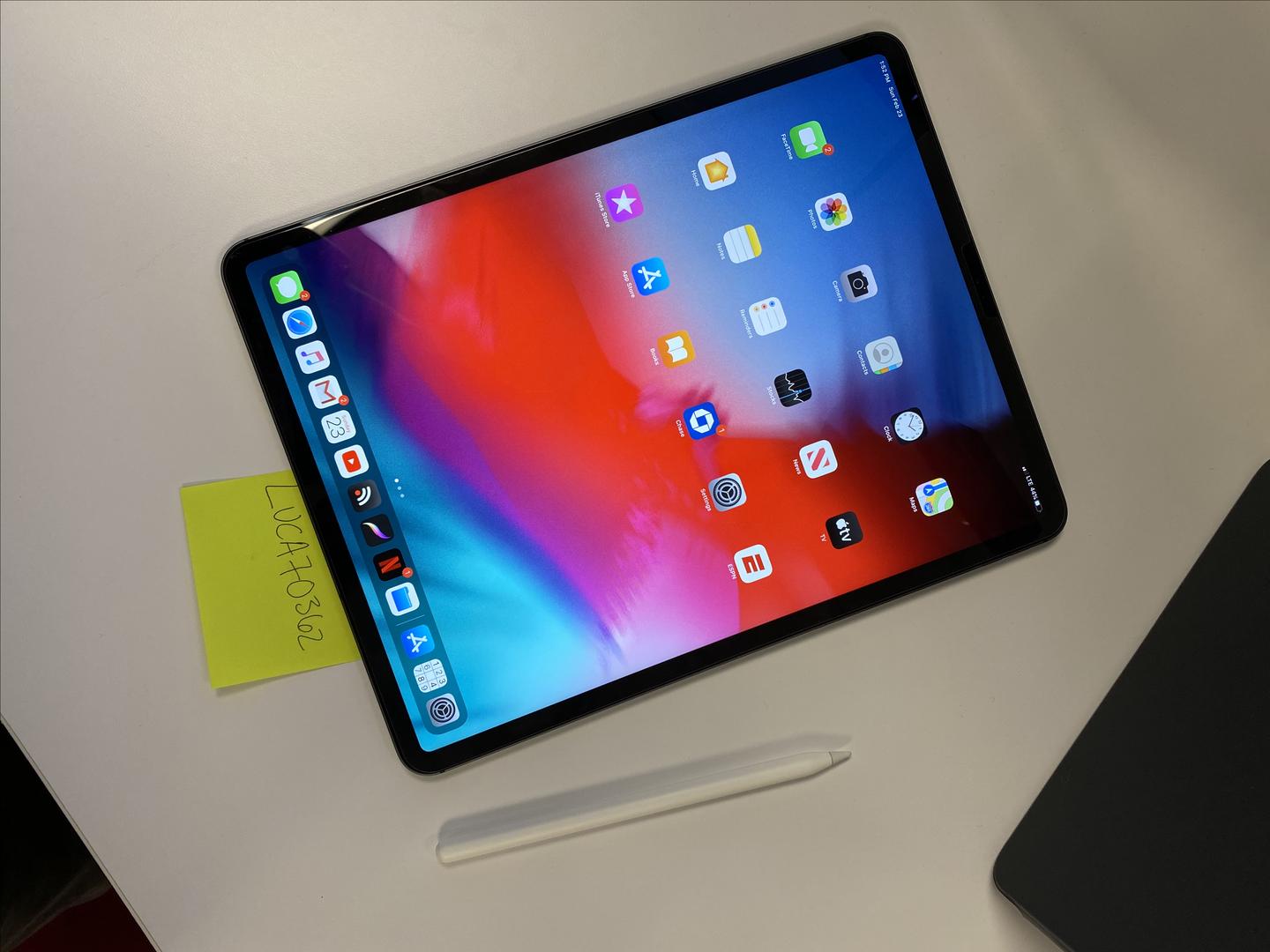 Apple iPad Pro 12.9" 3rd Gen 2018 - Unlocked, Gray, 64GB, A2014 ...