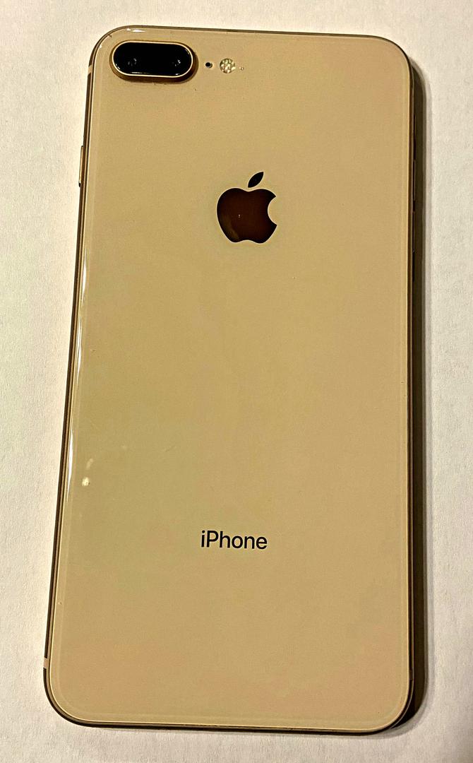 Apple iPhone 8 Plus - AT&T, Gold, 64GB, A1897, GSM - LUCB22022 - Swappa