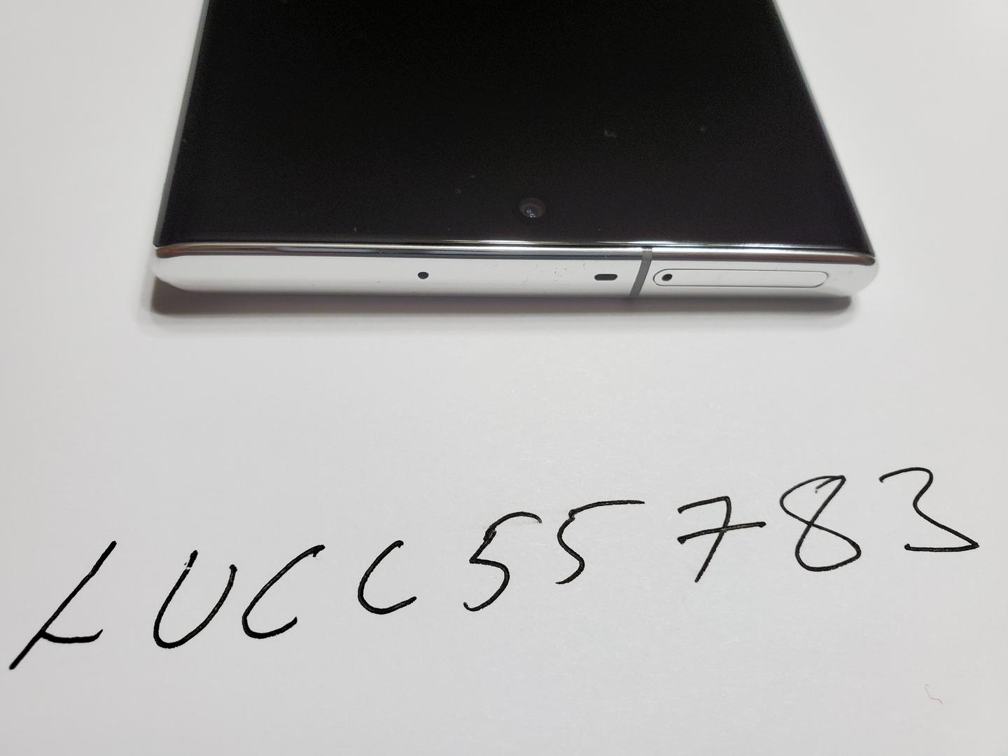 Samsung Galaxy Note 10 Plus - Sprint, White, 256GB, 12GB, SM-N975U ...