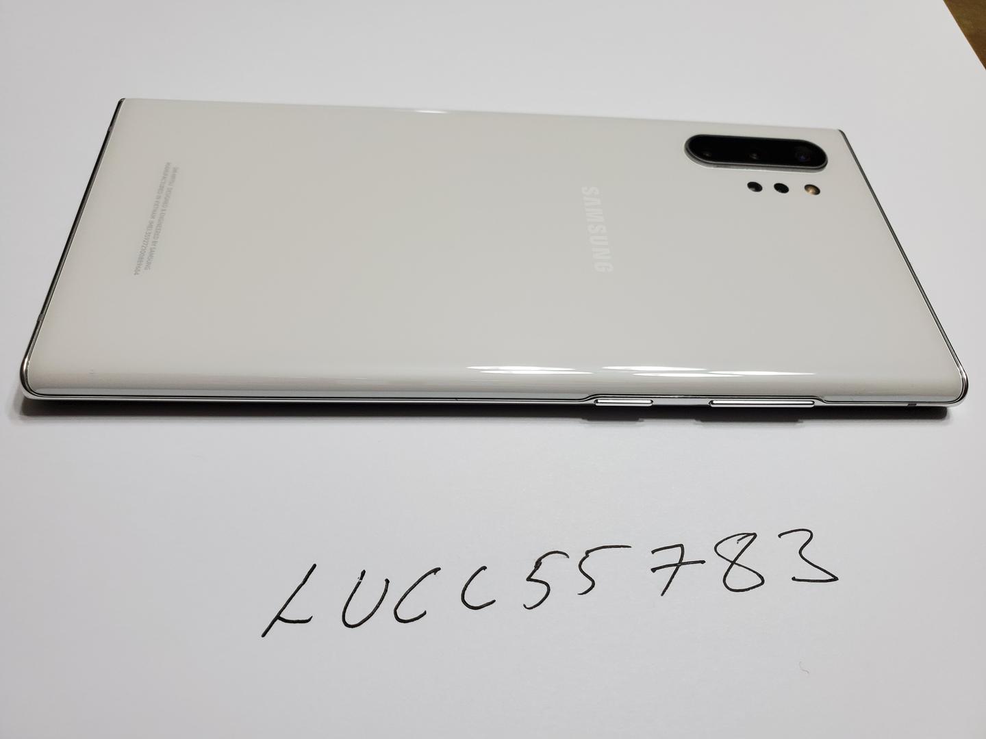 Samsung Galaxy Note 10 Plus - Sprint, White, 256GB, 12GB, SM-N975U ...