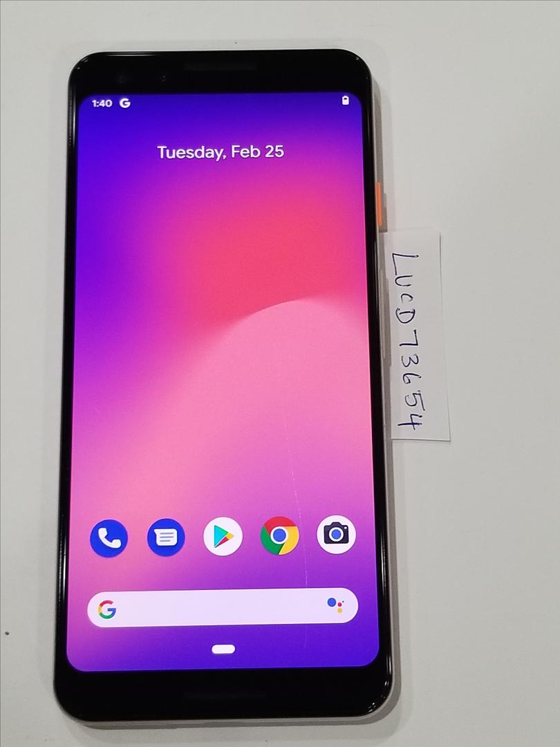 Google Pixel 3 - Verizon, Pink, 64GB, Verizon Edition - LUCD73654 - Swappa