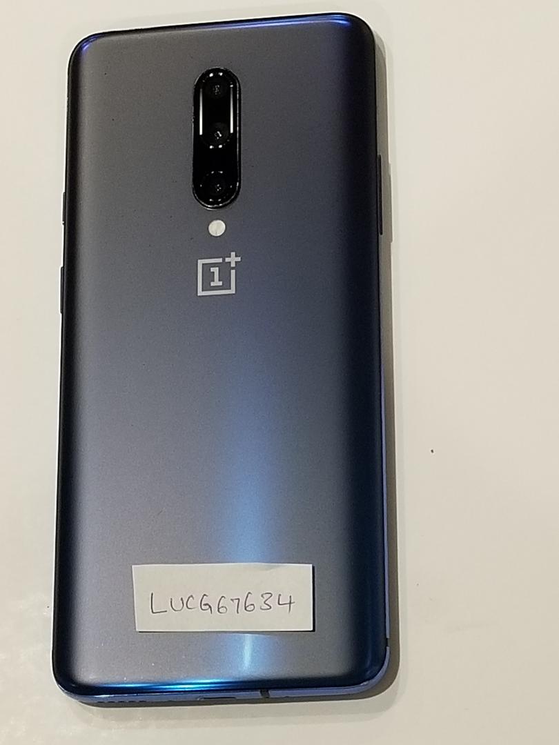 OnePlus 7 Pro - T-Mobile, Blue, 256GB, 8GB, GM1915 - LUCG67634 - Swappa