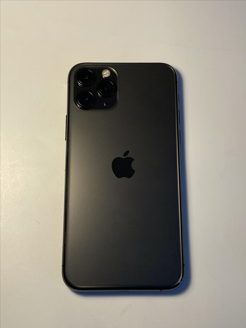 Apple iPhone 11 Pro - Verizon, Gray, 64GB, A2160 - LUCH79049 - Swappa