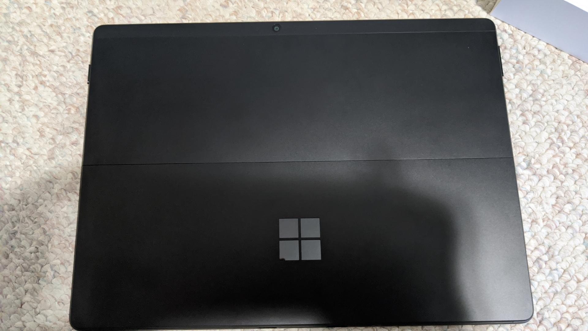 Microsoft Surface Pro X - SQ1, Black, 256GB, 8GB, GSM Unlocked ...