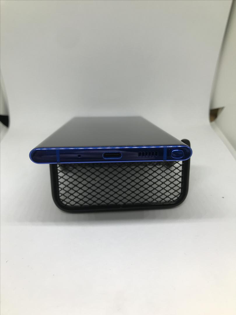 Samsung Galaxy Note 10 Plus - Sprint, Blue, 256GB, 12GB, SM-N975U ...