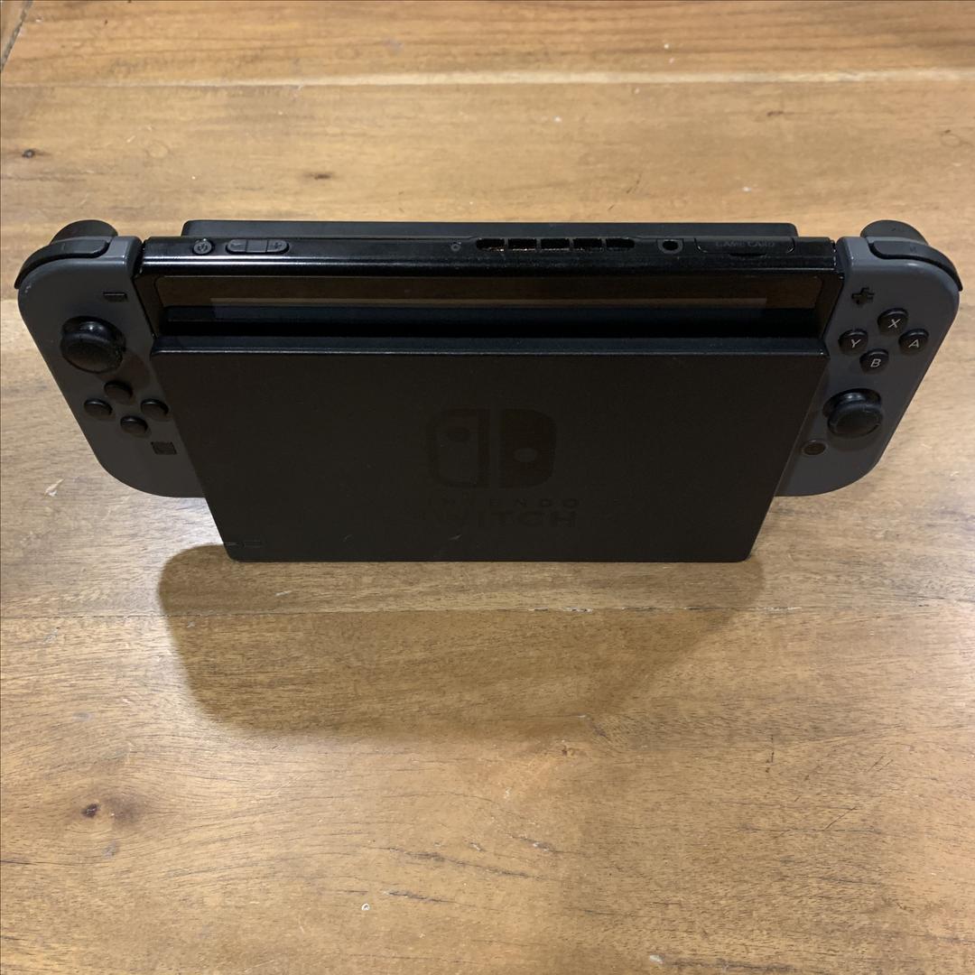 Nintendo Switch - Grey, 32GB - LUCM14759 - Swappa