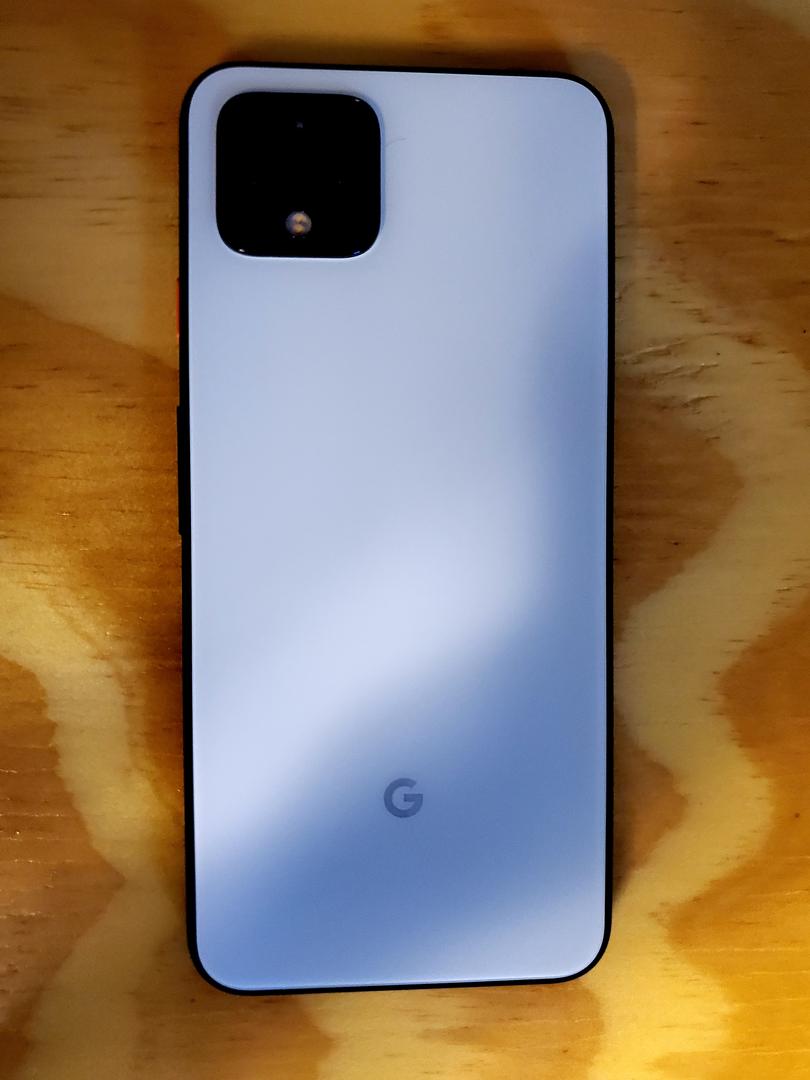 Google Pixel 4 - Verizon, White, 64GB, 6GB, G020I - LUCN71398 - Swappa