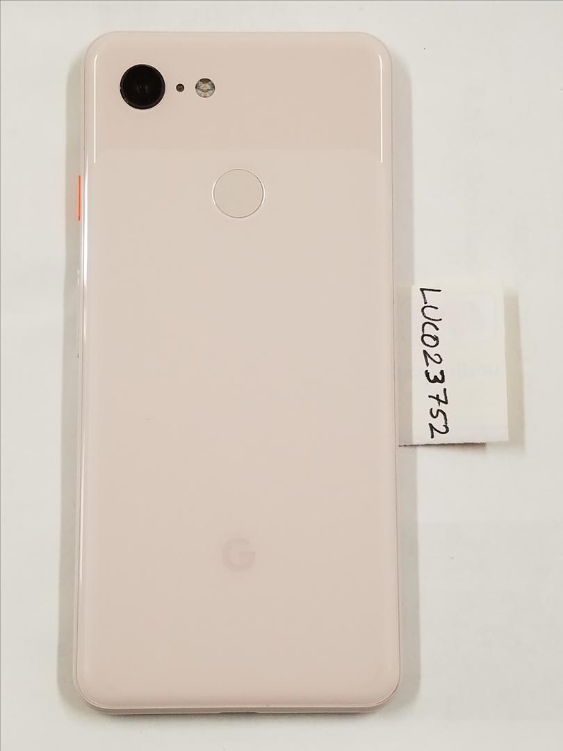 Google Pixel 3 - Verizon, Pink, 64GB, Verizon Edition - LUCO23752 - Swappa