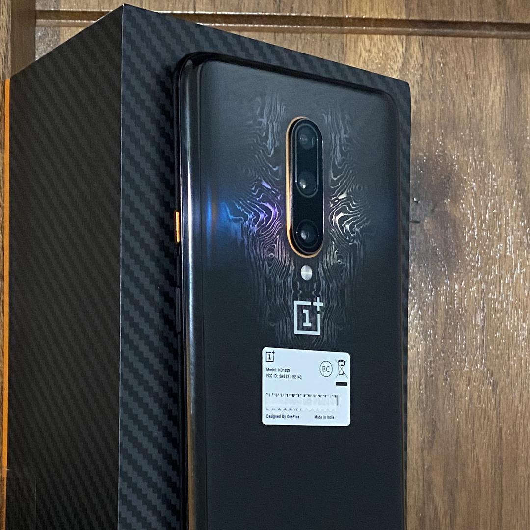 OnePlus 7T Pro 5G - T-Mobile, Orange, 256GB, 12GB, HD1925, McLaren ...