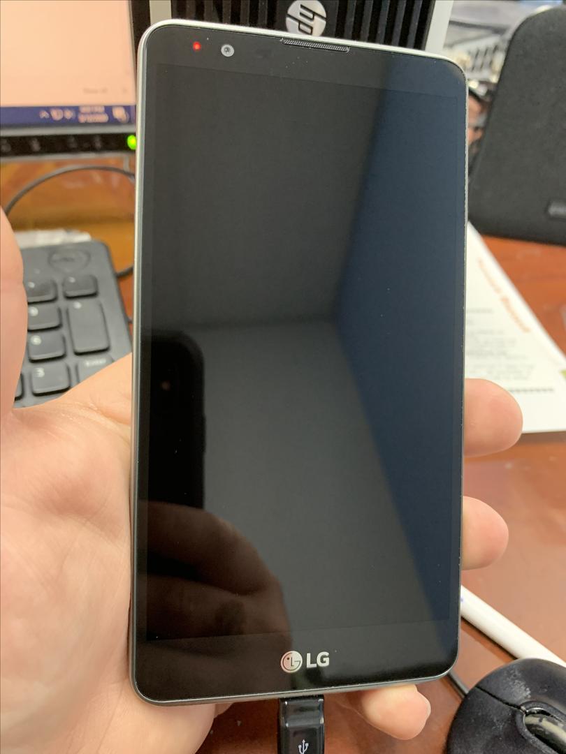 LG Stylo 2 - Verizon, Gray, 16GB, 2GB, V - LUCT83111 - Swappa