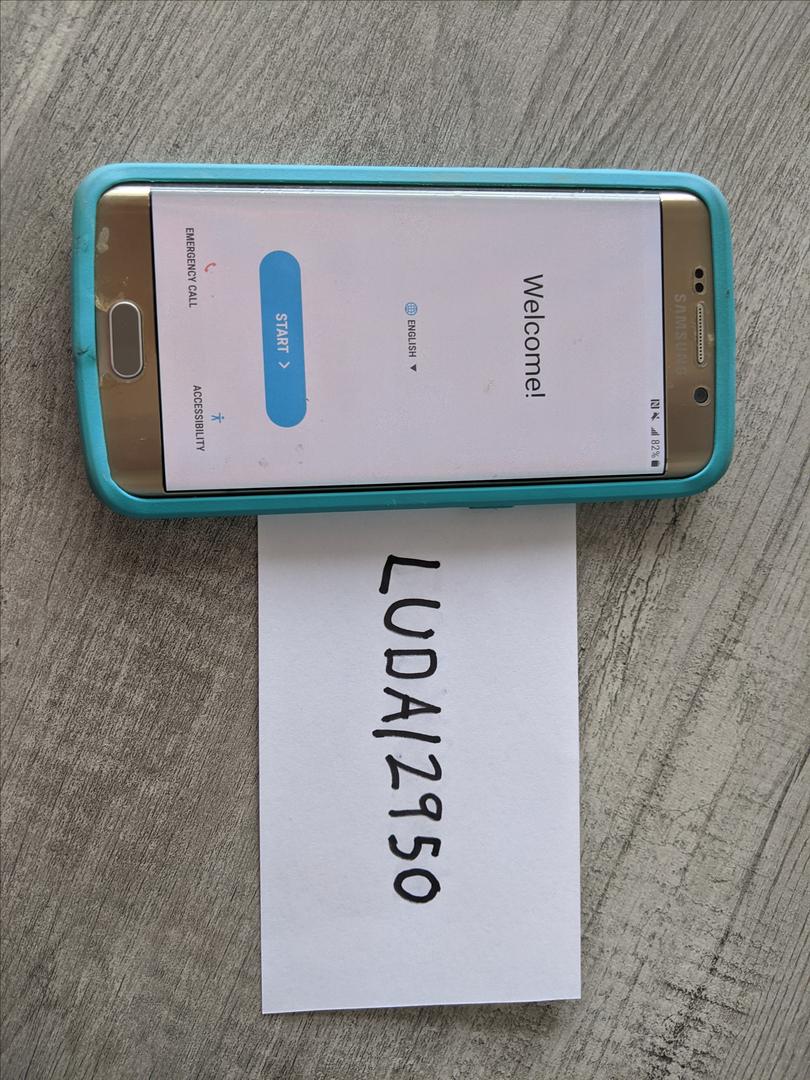 Samsung Galaxy S6 edge - T-Mobile, Gold, 32GB, SM-G925T - LUDA12950 ...