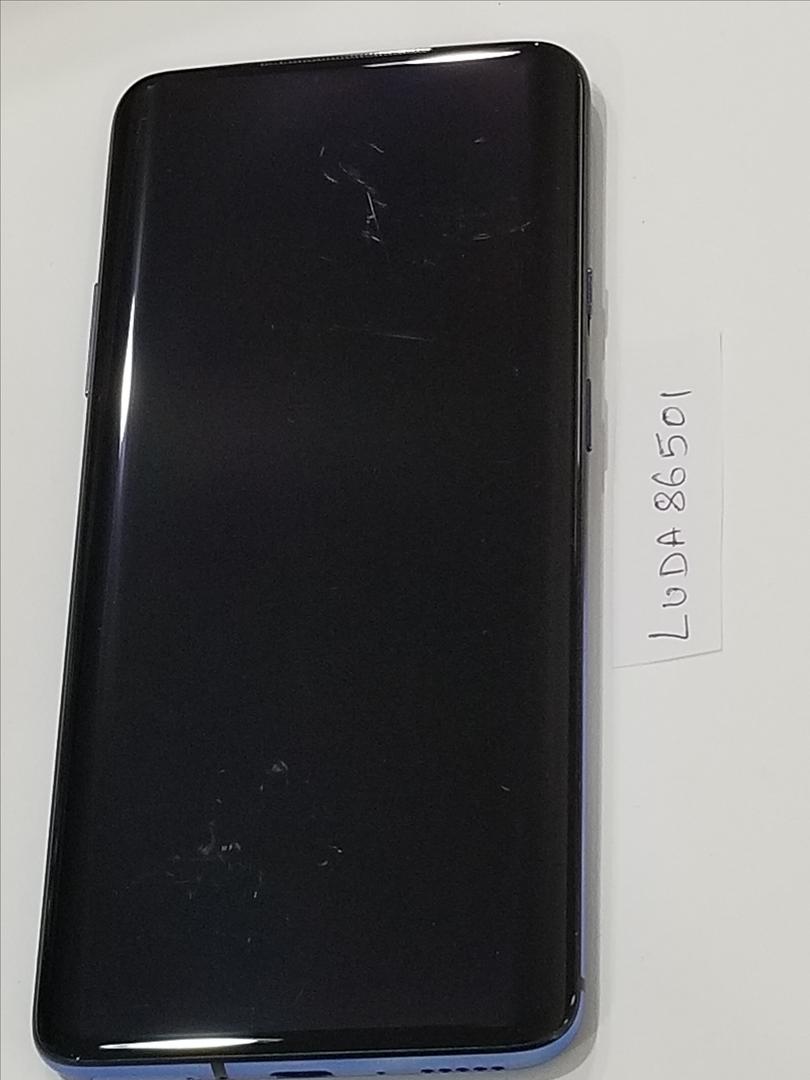 OnePlus 7 Pro - T-Mobile, Blue, 256GB, 8GB, GM1915 - LUDA86501 - Swappa