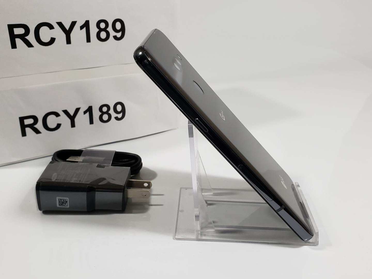 LG G8 ThinQ - Verizon, Gray, 128GB, 6GB, LM-G820UM - LUDB33355 - Swappa