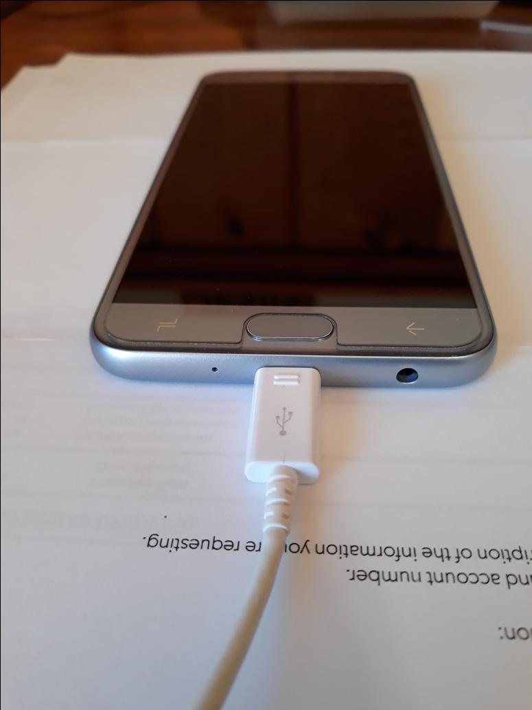 Samsung Galaxy J7 Star - T-Mobile, Silver, 32GB, 2GB, SM-J737T ...