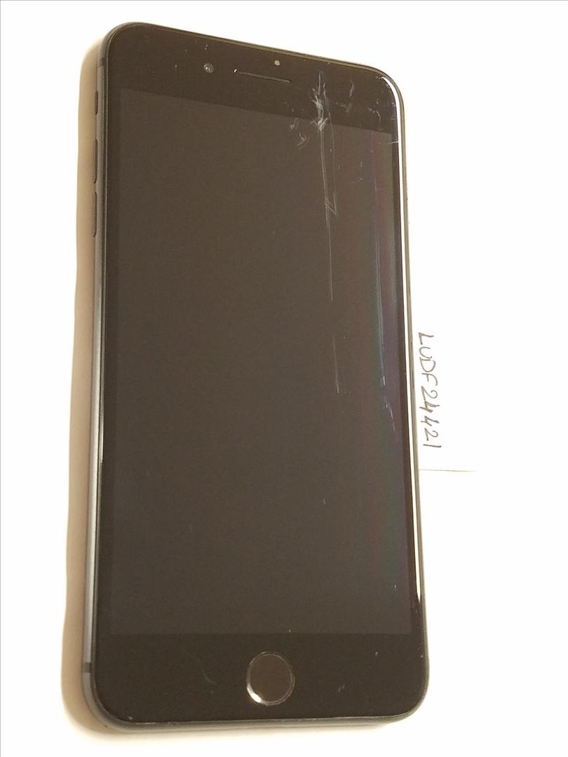 Apple iPhone 8 Plus - T-Mobile, Gray, 64GB, A1897, GSM - LUDF24421 - Swappa