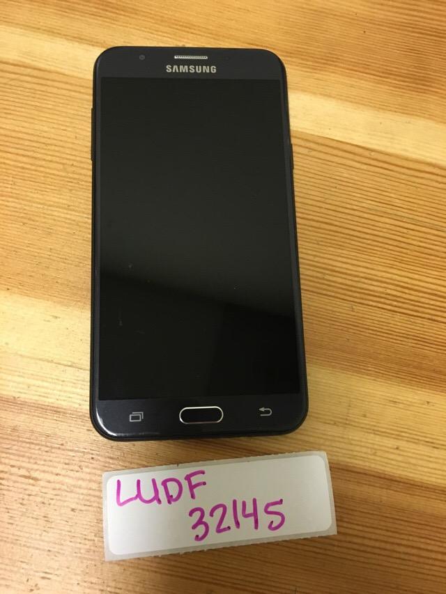 Samsung Galaxy J7 2017 - Sprint, Black, 16GB, 2GB, SPH-J727P, Perx ...