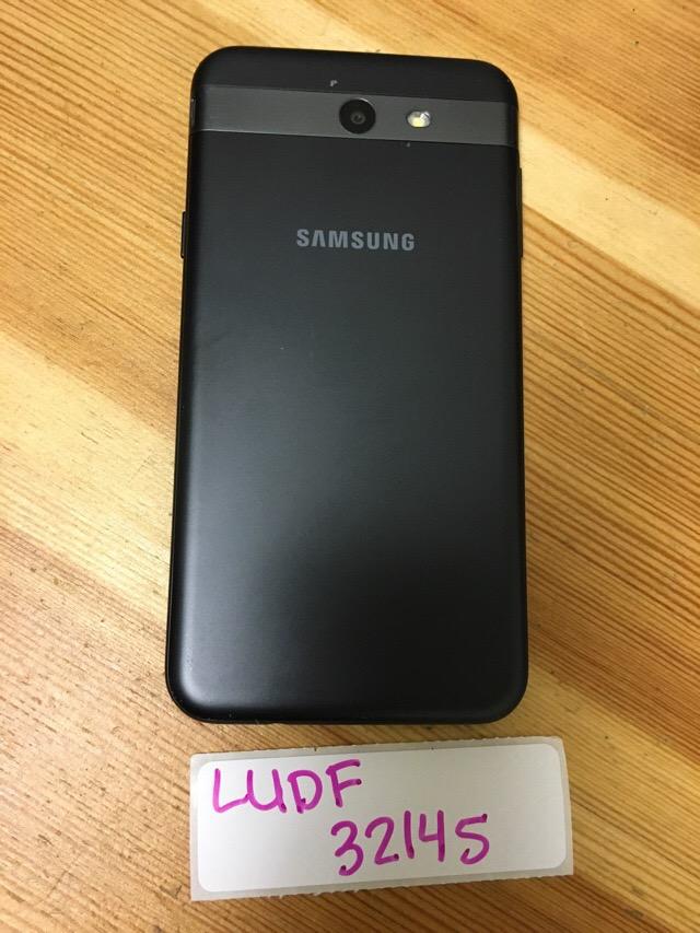 Samsung Galaxy J7 2017 - Sprint, Black, 16GB, 2GB, SPH-J727P, Perx ...