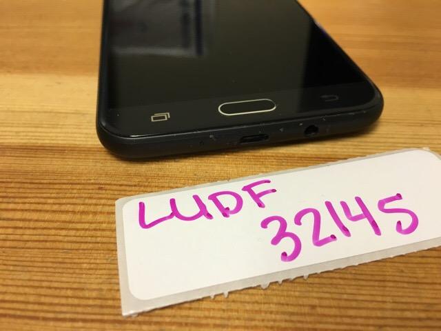 Samsung Galaxy J7 2017 - Sprint, Black, 16GB, 2GB, SPH-J727P, Perx ...