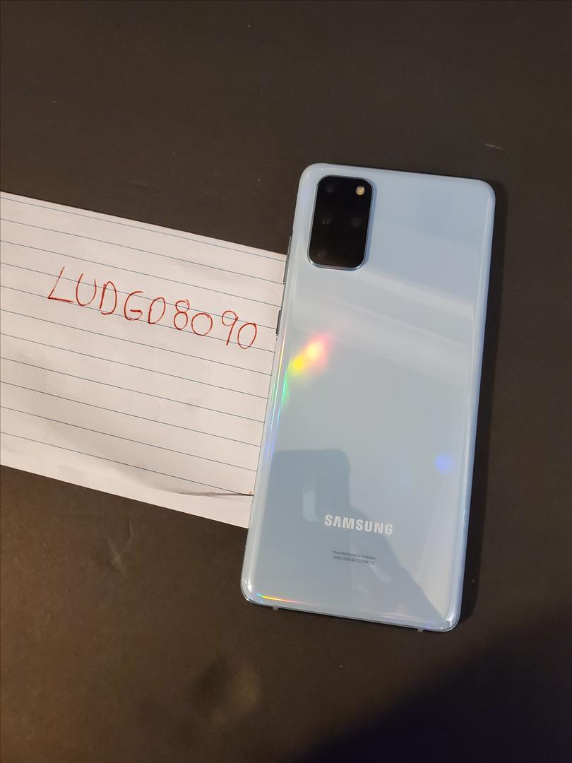 Samsung Galaxy S20 Plus 5G - T-Mobile, Cloud Blue, 128GB, 12GB, SM ...
