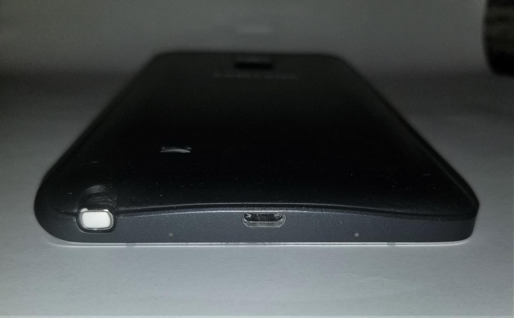 Samsung Galaxy Note Edge - Verizon, Black, 32GB, SM-N915V - LUDH48024 ...