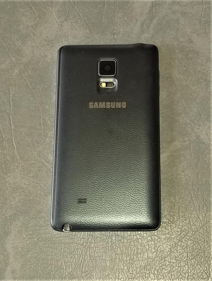 Samsung Galaxy Note Edge (Verizon) [SM-N915V] - Black, 32 GB ...