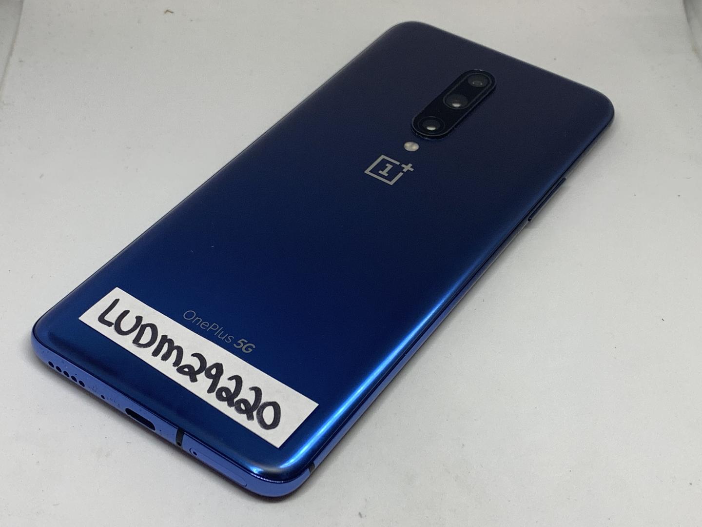 OnePlus 7 Pro - Sprint, Blue, 256GB, 8GB, GM1925, 5G - LUDM29220 - Swappa
