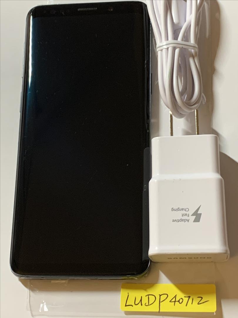 Samsung Galaxy S9 (Unlocked) [SM-G960W] - Gray, 64 GB - LUDP40712 - Swappa