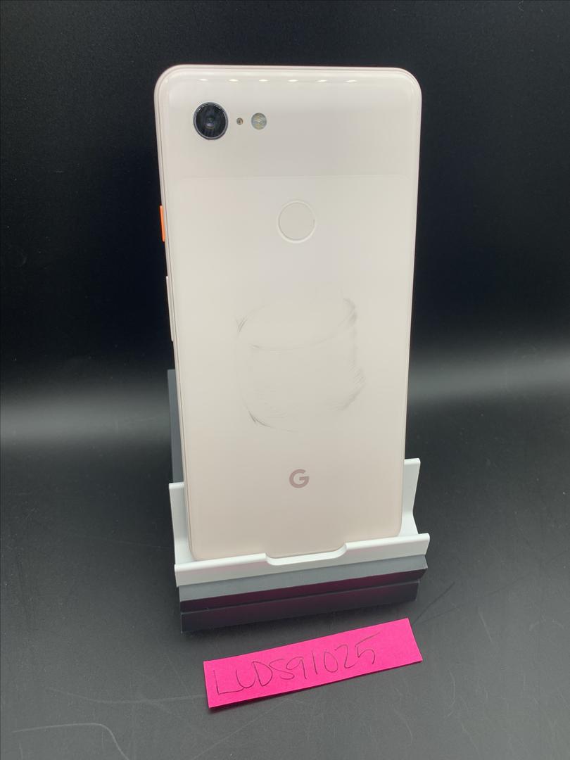 Google Pixel 3 XL - Verizon, Pink, 64GB, Verizon Edition - LUDS91025 ...