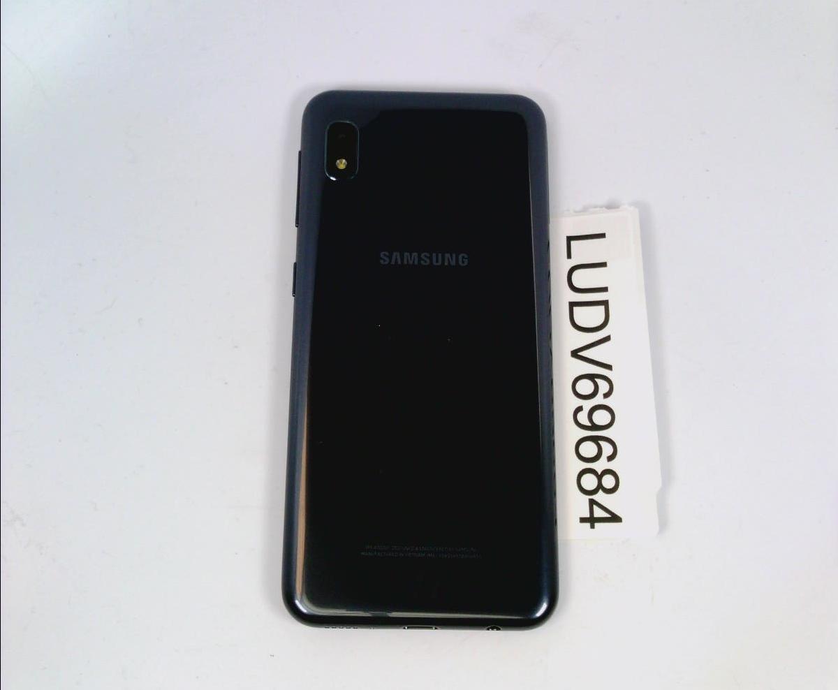 Samsung Galaxy A10e - Unlocked, Black, 32GB, 2GB, SM-A102U1 - LUDV69684 ...
