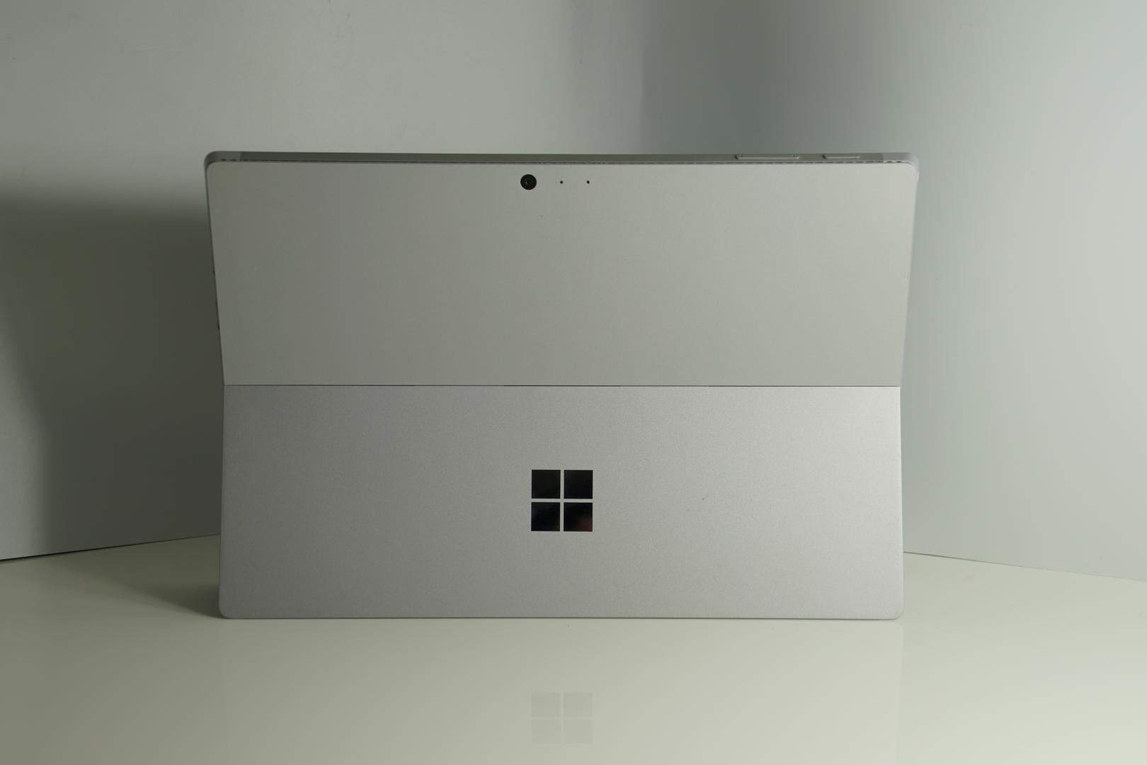 Microsoft Surface Pro 4 - 12.3 Inch - Wi-Fi, Silver, 128GB, 4GB ...