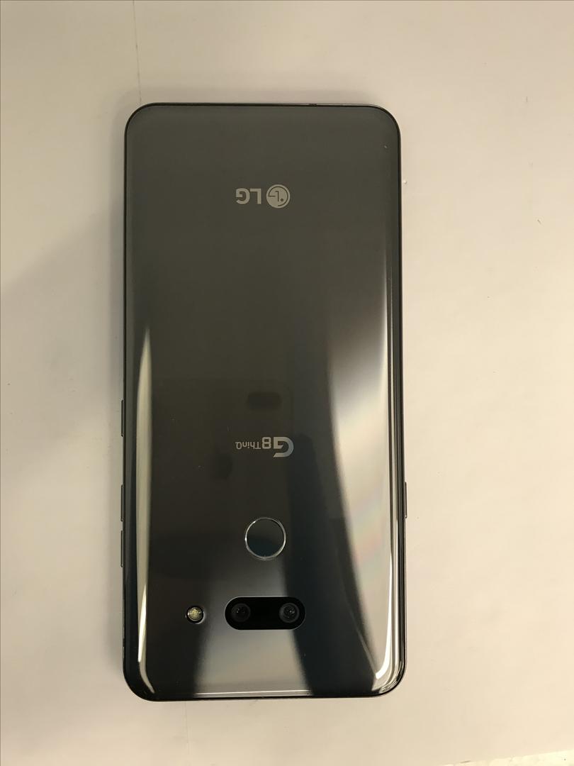 LG G8 ThinQ - Verizon, Gray, 128GB, 6GB, LM-G820UM - LUDZ40444 - Swappa