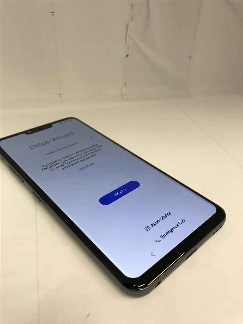 LG G8 ThinQ - Verizon, Gray, 128GB, 6GB, LM-G820UM - LUDZ40444 - Swappa