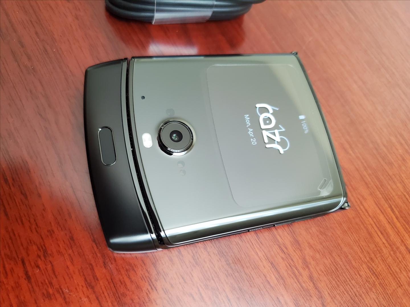 Motorola Razr - Verizon, Black, 128GB, 6GB - LUEG68343 - Swappa