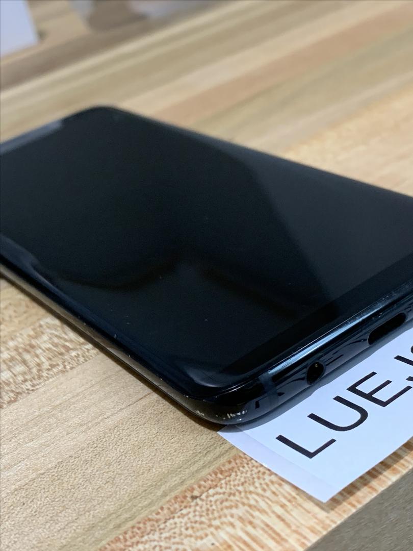 Samsung Galaxy S8 (Unlocked) [SM-G950U1] - Black, 64 GB, 4 GB ...