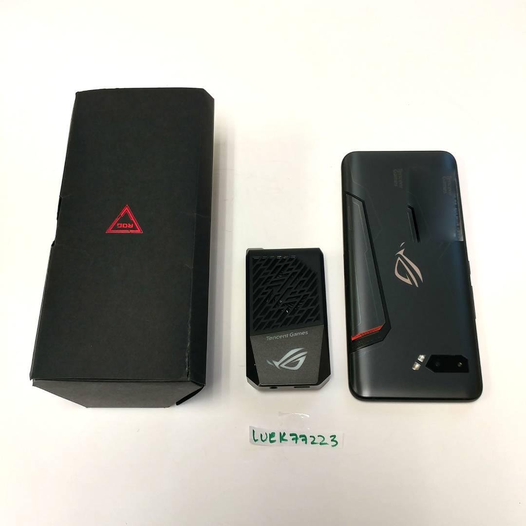 Asus ROG Phone 2 - Unlocked, Black, 1TB, 12GB, Tencent Edition ...
