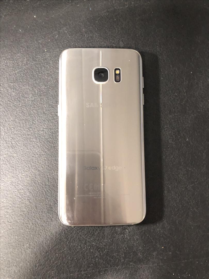 Samsung Galaxy S7 Edge - Unlocked, Gold, 32GB, SM-G935U - LUEO96908 ...