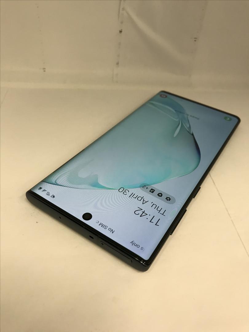 Samsung Galaxy Note 10 - T-Mobile, Black, 256GB, 8GB, SM-N970U ...
