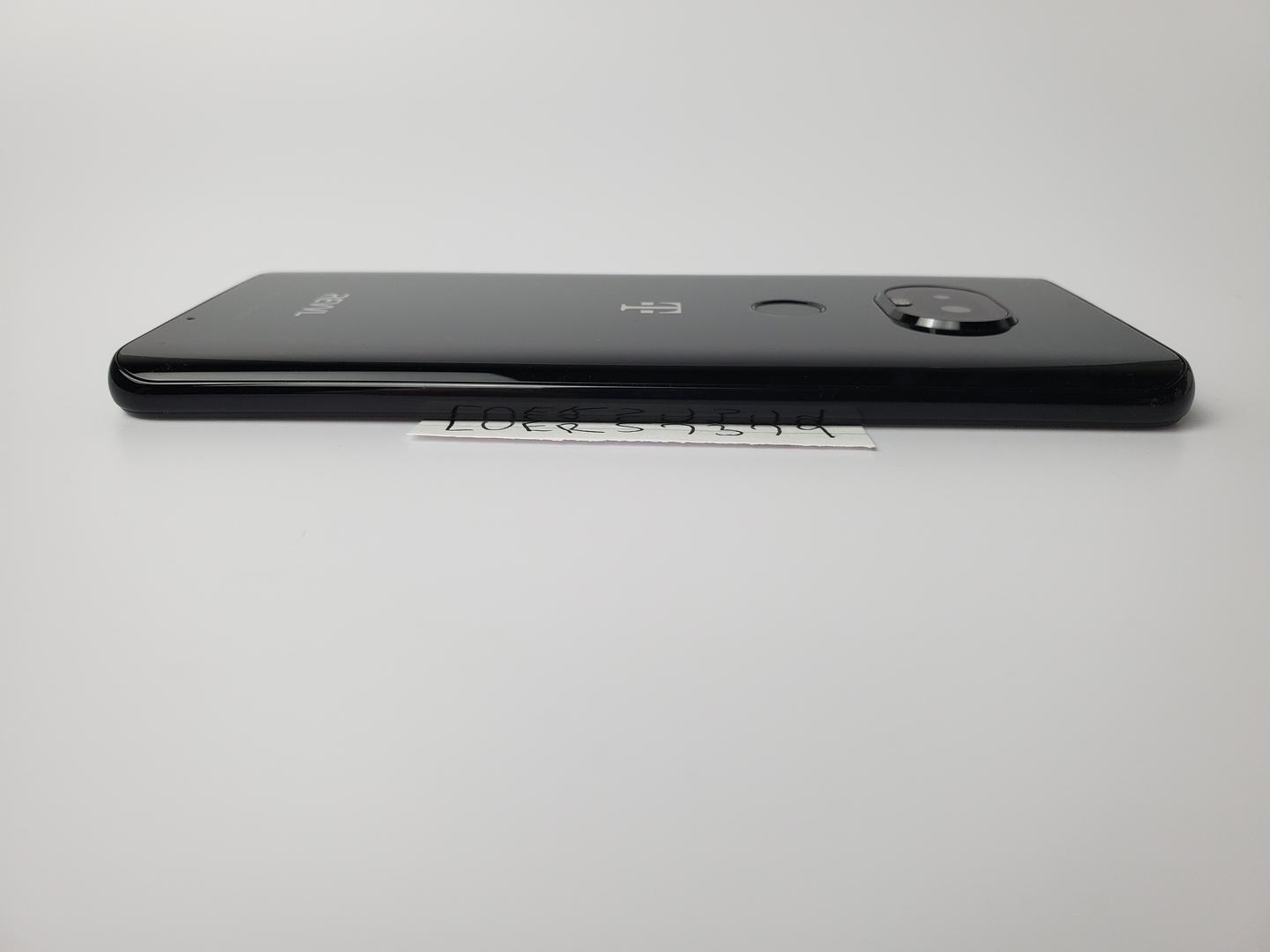 T-Mobile Revvlry Plus - T-Mobile, Black, 64GB, 4GB - LUER57379 - Swappa