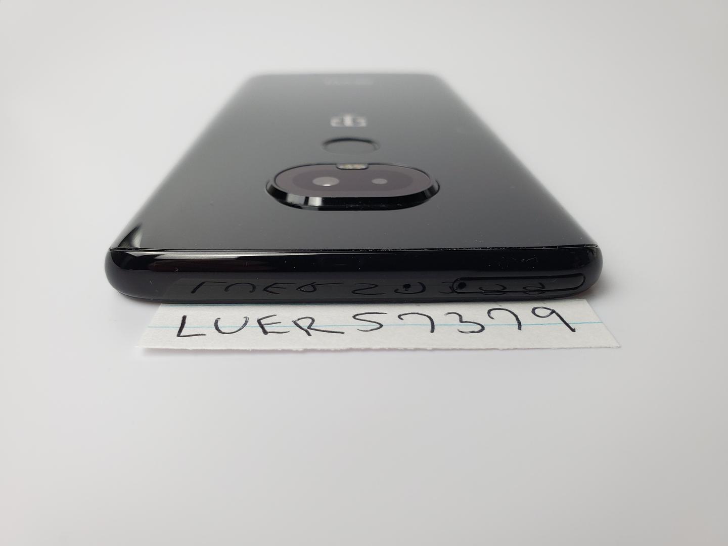 T-Mobile Revvlry Plus - T-Mobile, Black, 64GB, 4GB - LUER57379 - Swappa