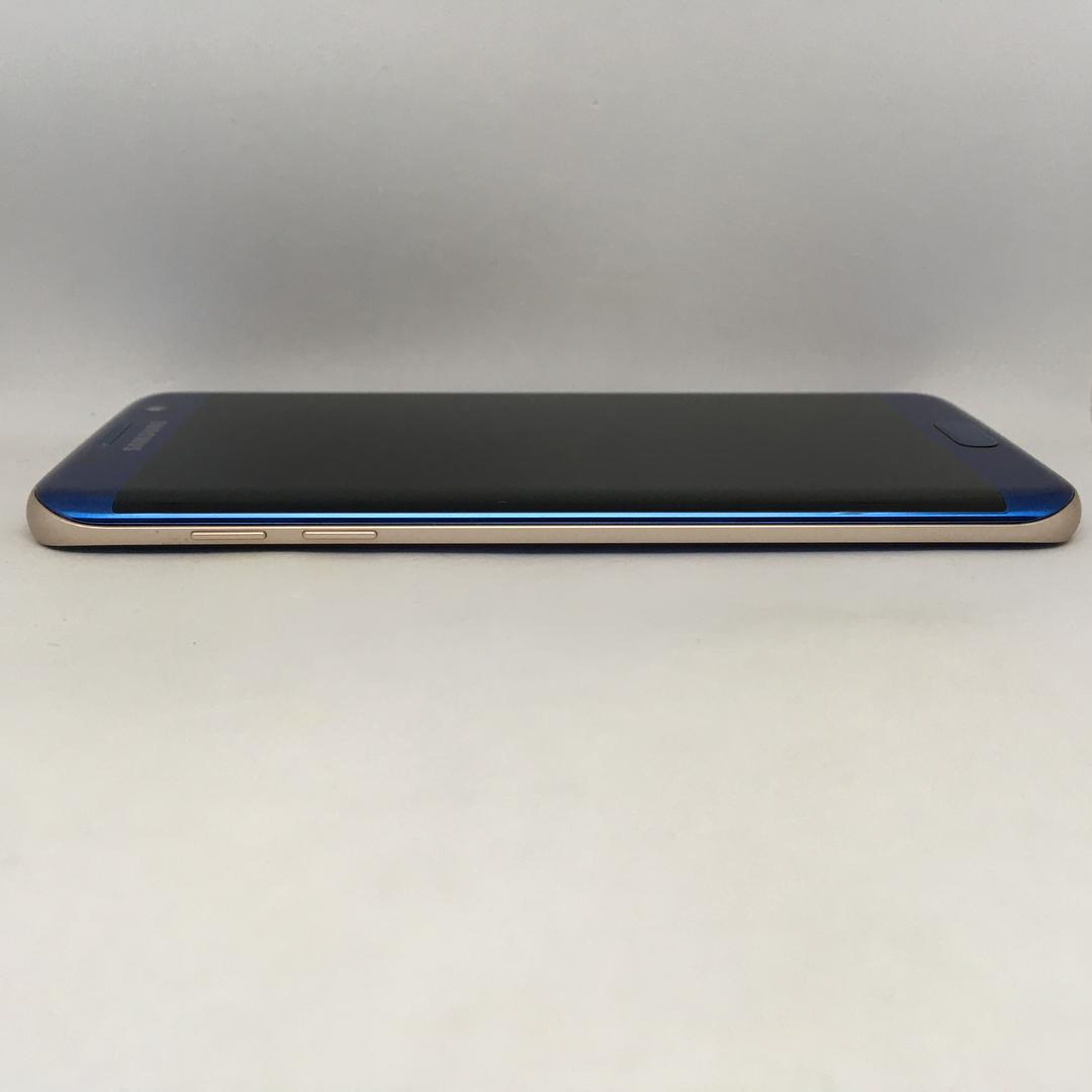 Samsung Galaxy S7 Edge - AT&T, Blue, 32GB, SM-G935A - LUER72992 - Swappa
