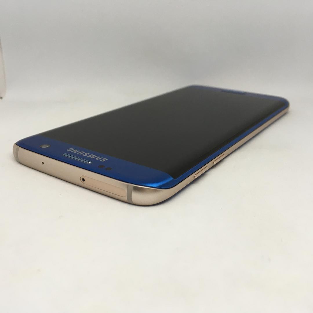 Samsung Galaxy S7 Edge - AT&T, Blue, 32GB, SM-G935A - LUER72992 - Swappa